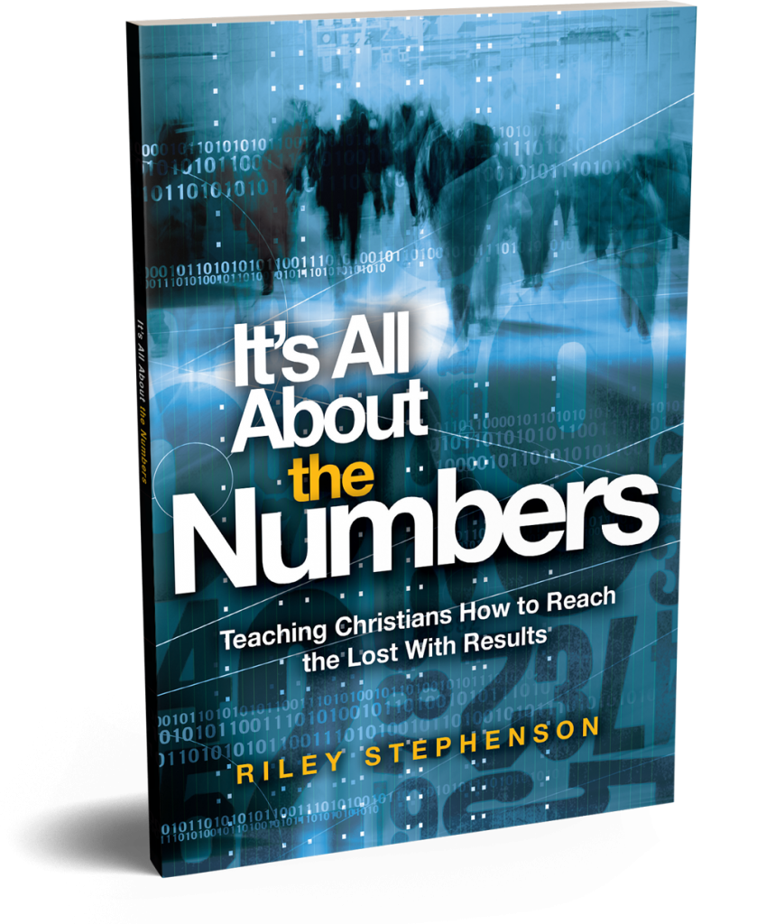 It’s All about the Numbers | Riley Stephenson